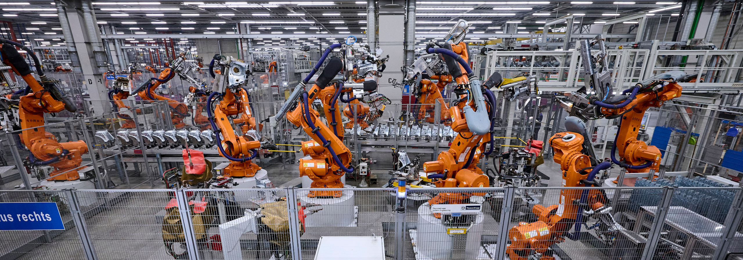 We are all designers of the BMW iFACTORY.