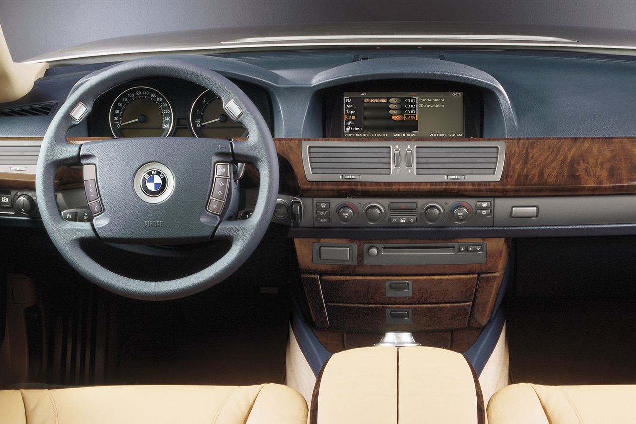 BMW iDrive Explained: How This Game-Changing Tech Works