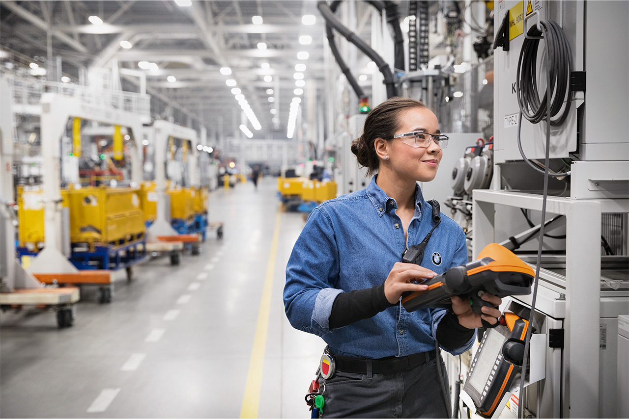 Bmw Manufacturing Locations