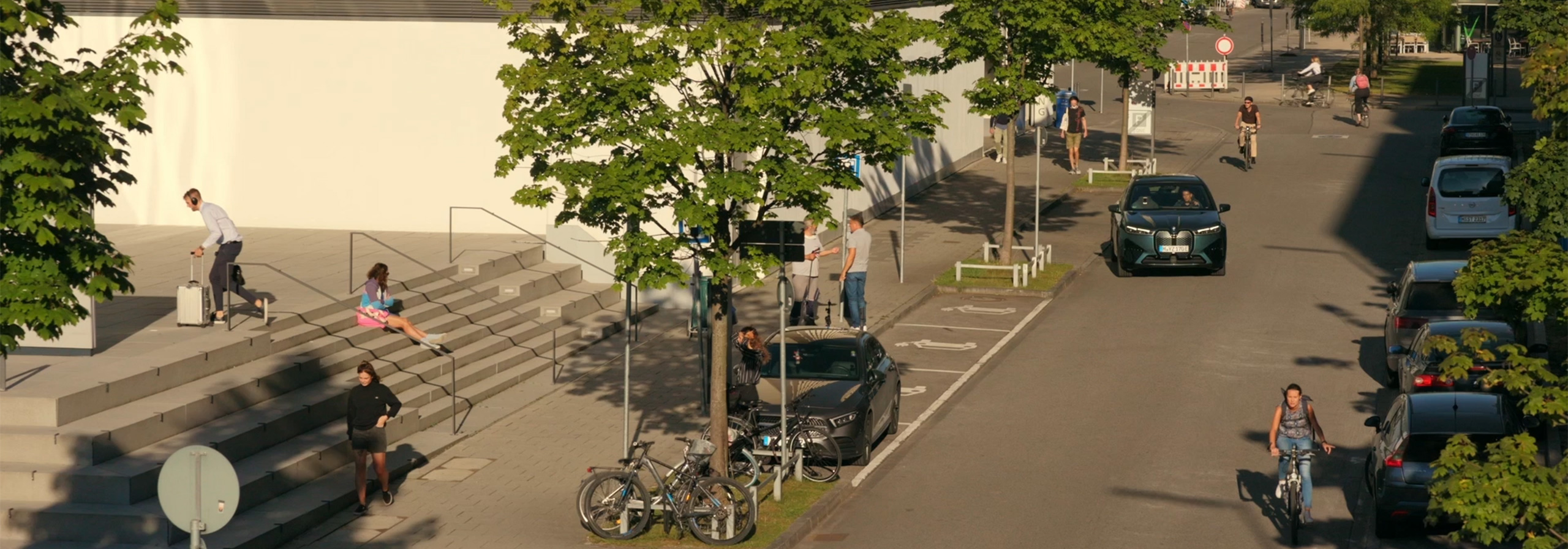 Urban Mobility: Smart City Transportation