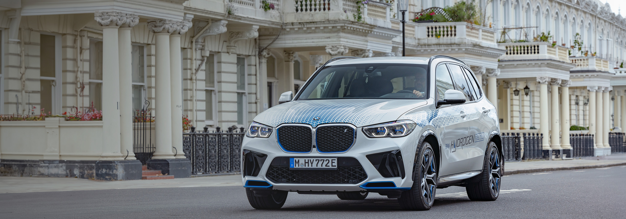 BMW Group Hydrogen Technology