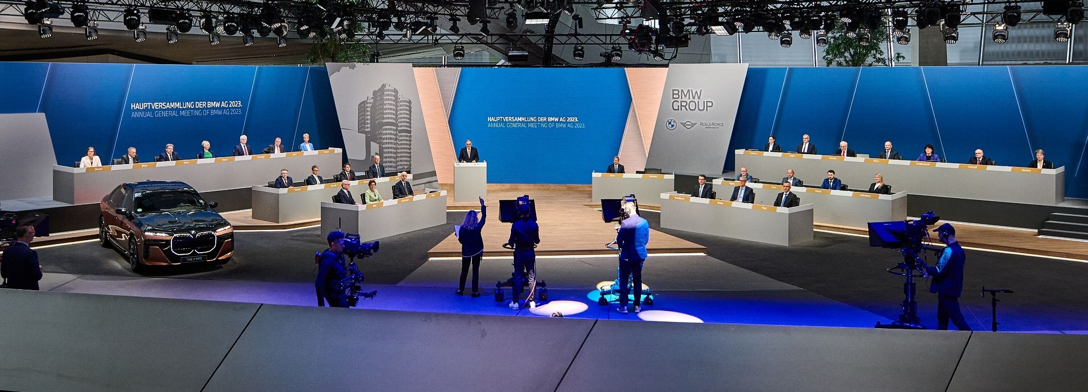 BMW Group Annual General Meeting
