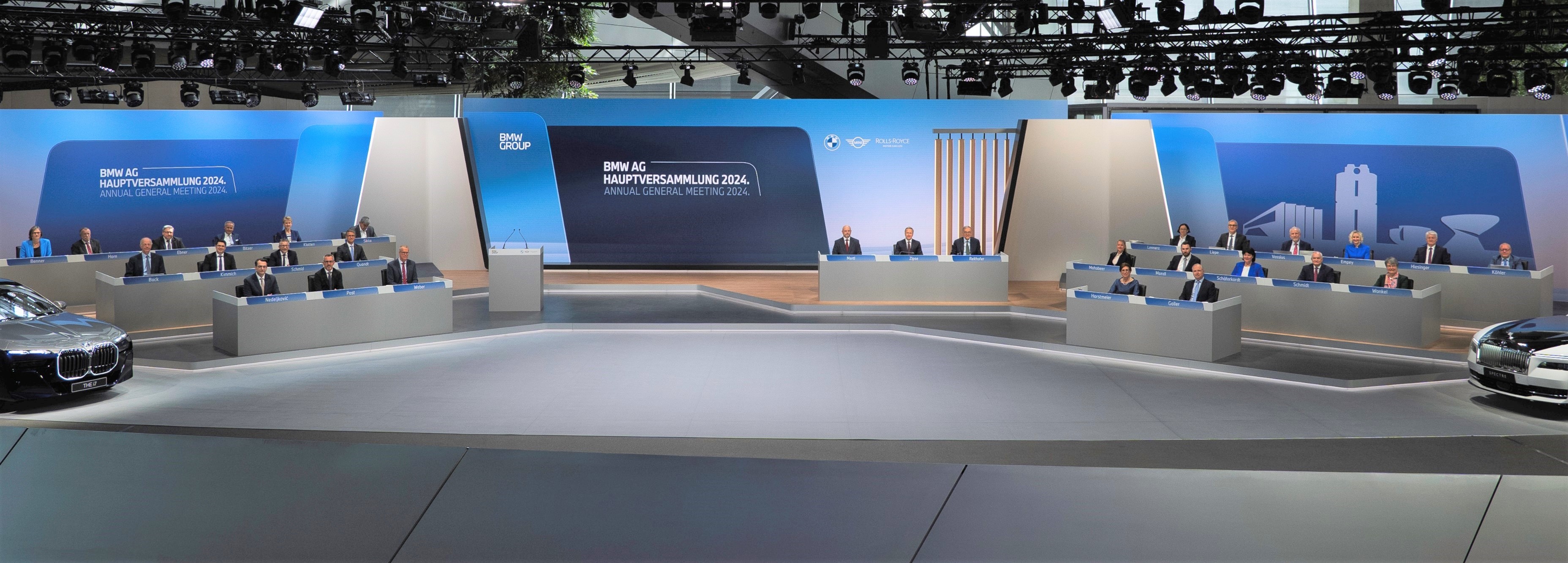 BMW Group Annual General Meeting