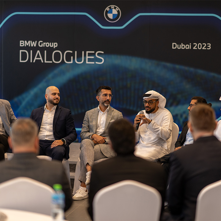 BMW Group Dialogue