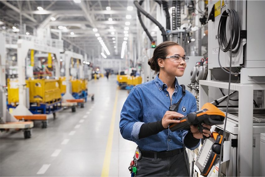 BMW Group Standorte weltweit