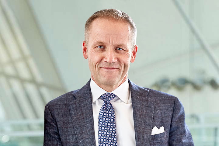 Unternehmensführung der BMW Group