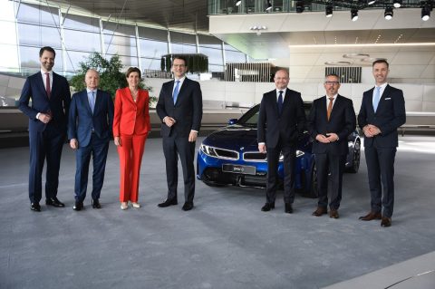 The Company BMW Group