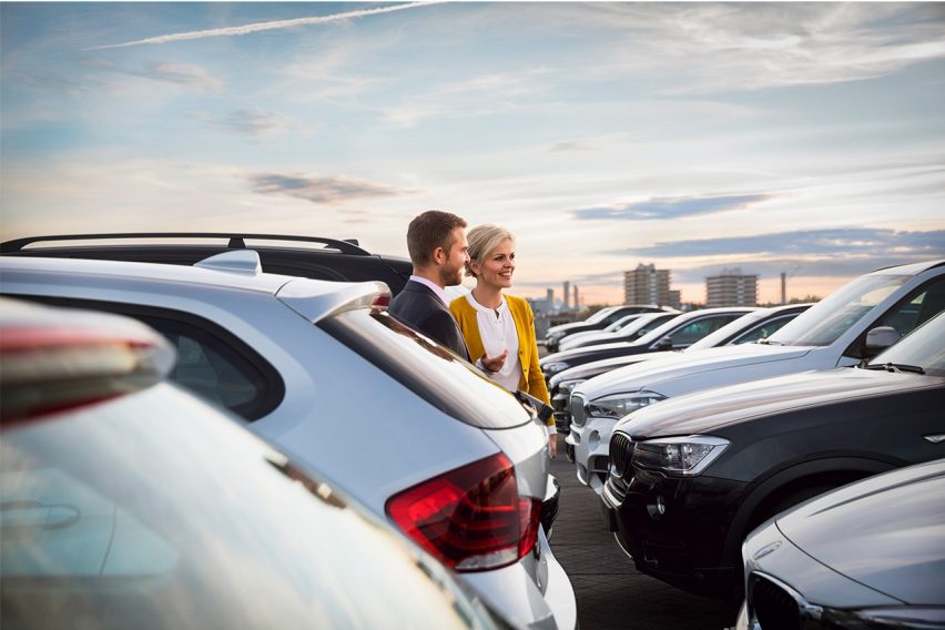 Brands & Business Segments of BMW Group