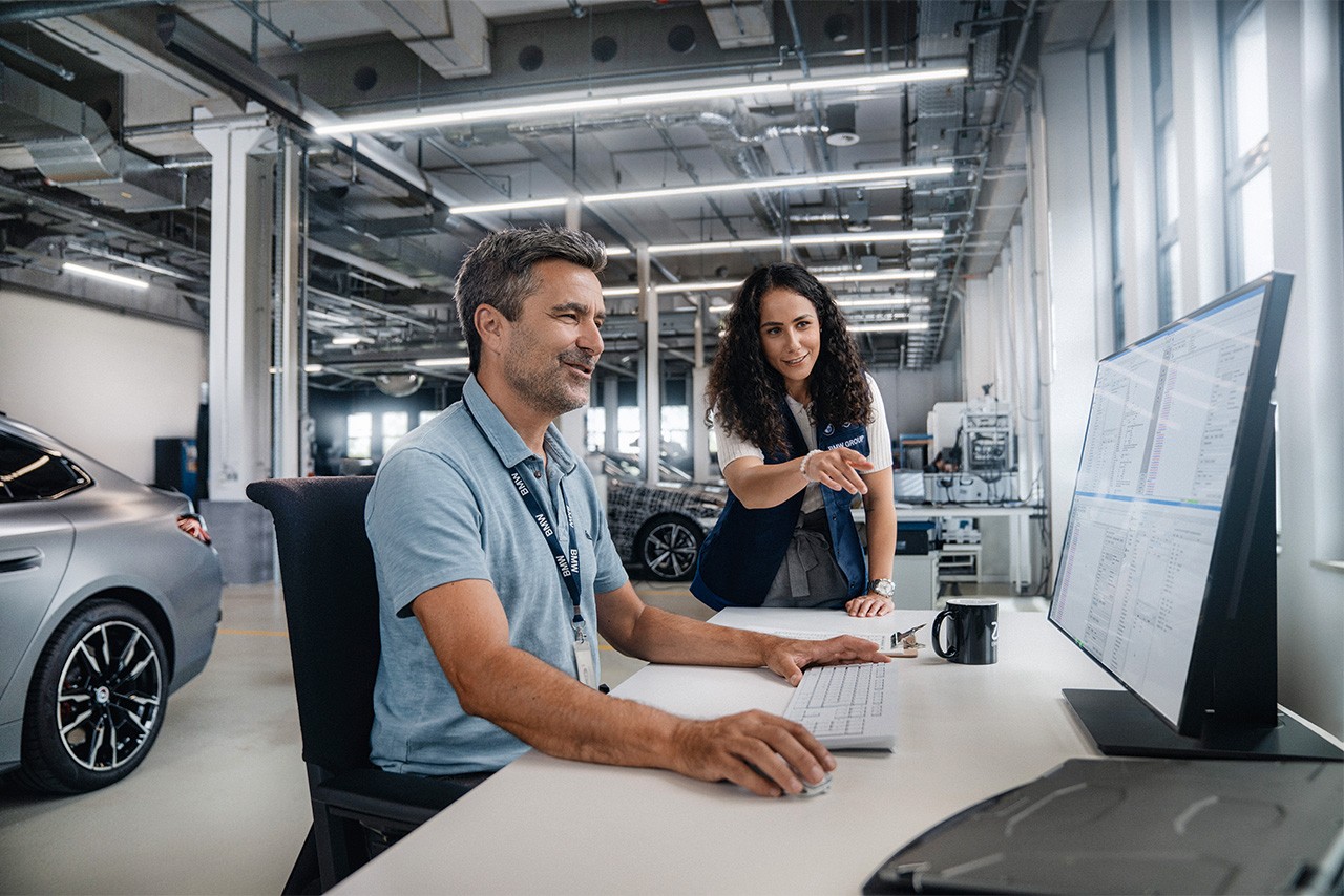 BMW Group Locations worldwide