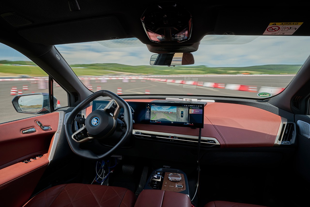 The Road to Autonomous Driving at BMW Group