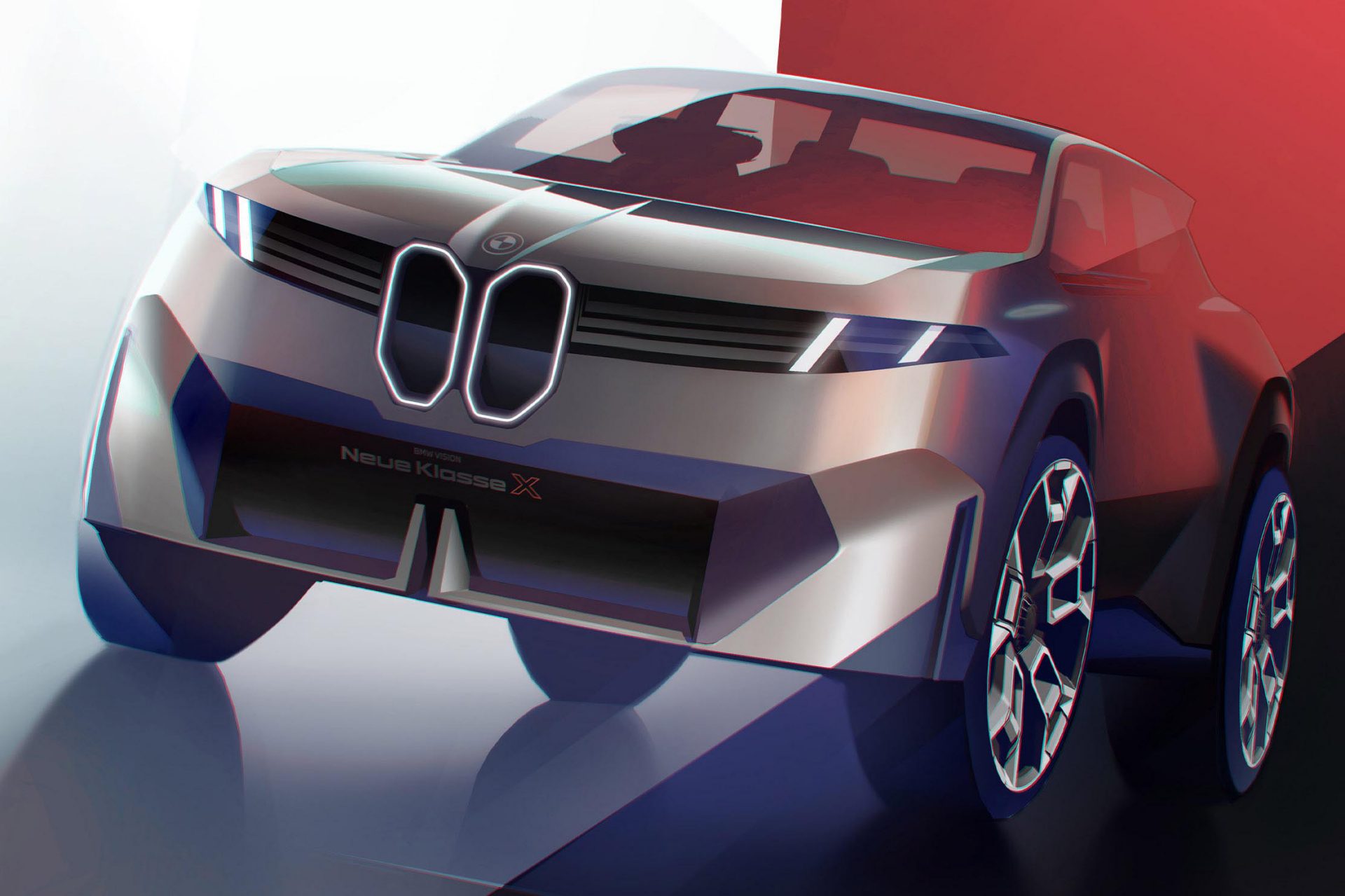 BMW Group Concept Cars & Design