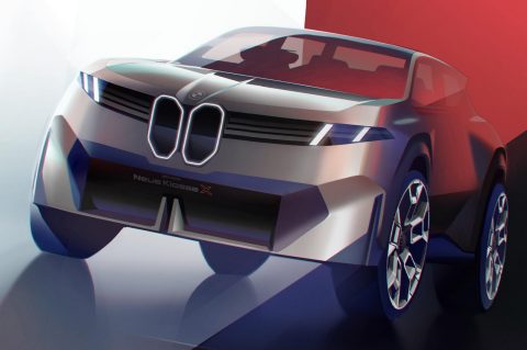BMW Group Concept Cars & Design