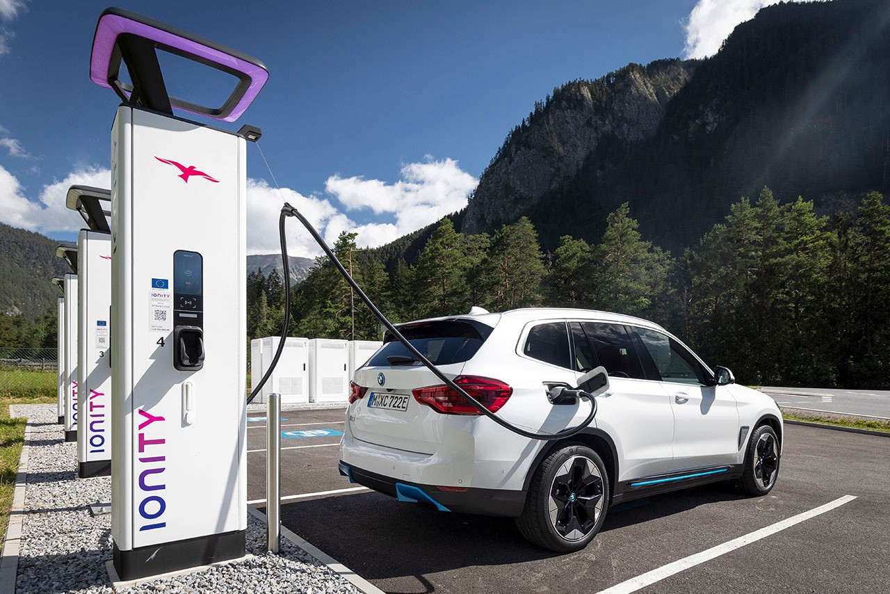 BMW Group Electromobility