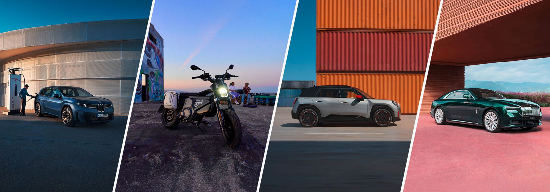 BMW Group Electromobility