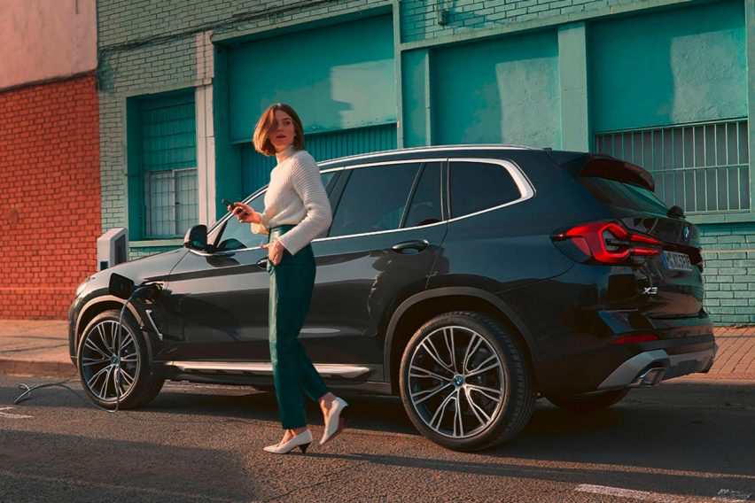 BMW Group Electromobility