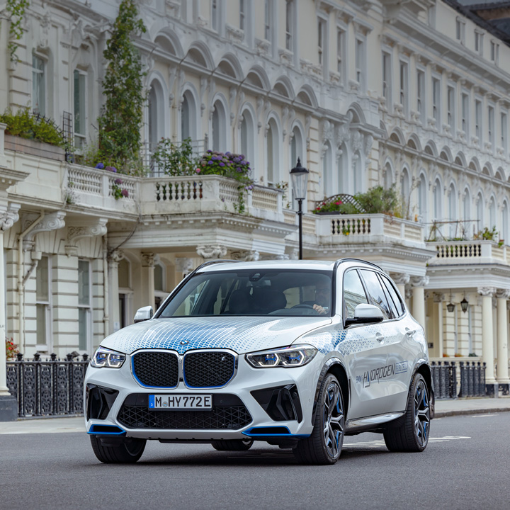 BMW Group Electromobility