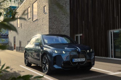 BMW Group Electromobility