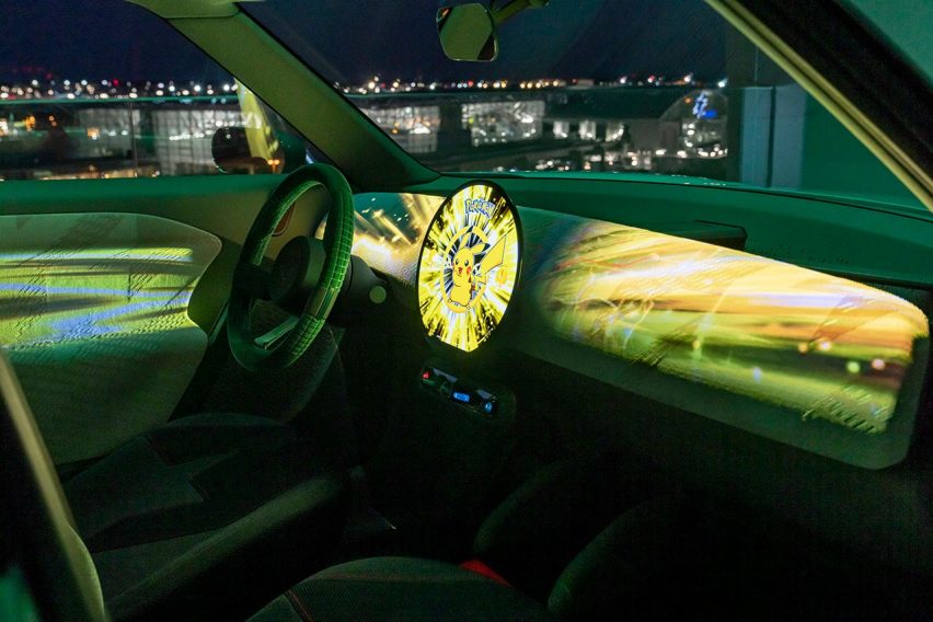 MINI Concept Aceman: Digital, full electric, responsible.