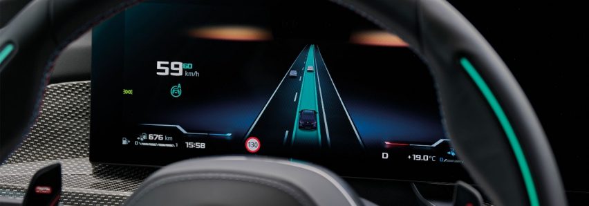 BMW combines levels 2 and 3 in automated driving
