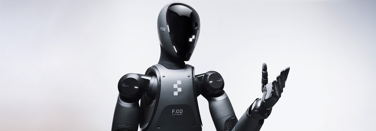 Humanoid Robots for BMW Group Plant Spartanburg