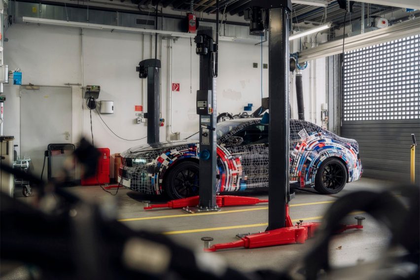BMW Group: Electric high performance by BMW M