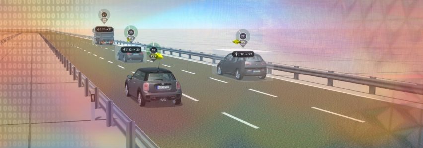 Stochastic Cognitive Driver Model