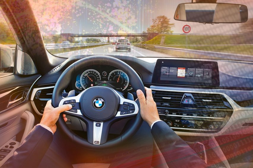 Stochastic Cognitive Driver Model