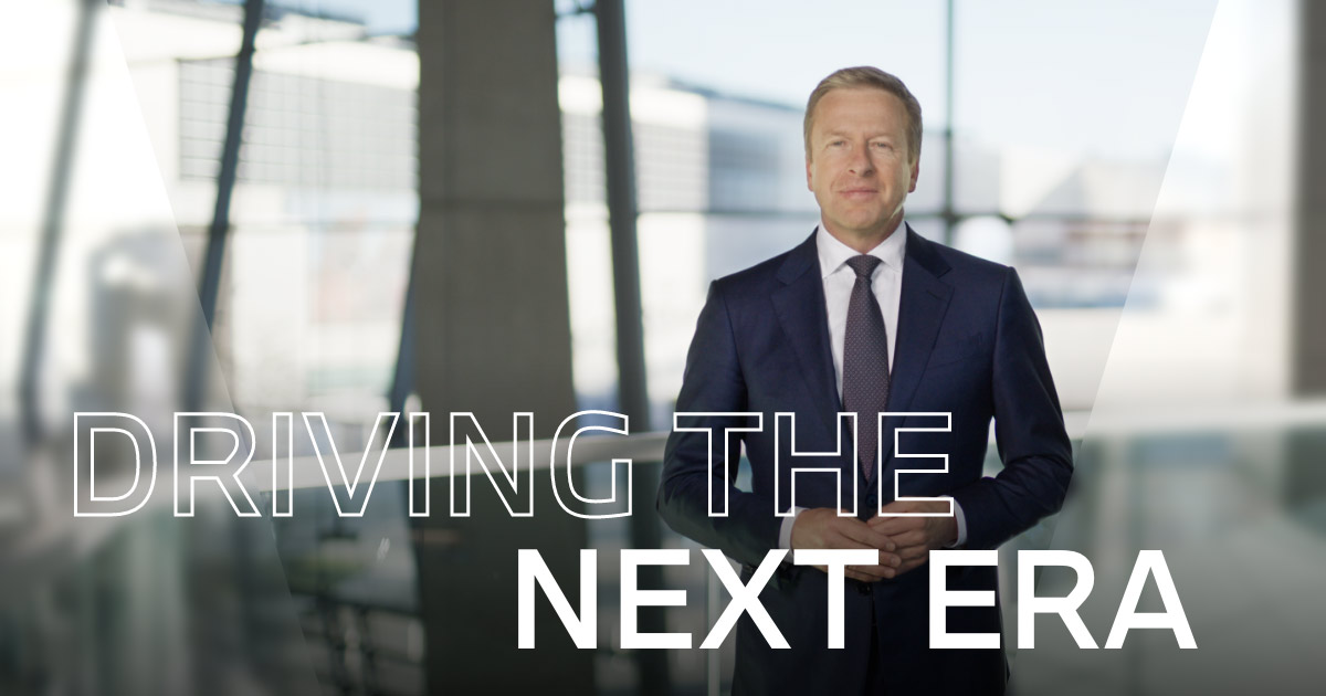 Driving the Next Era | BMW Group