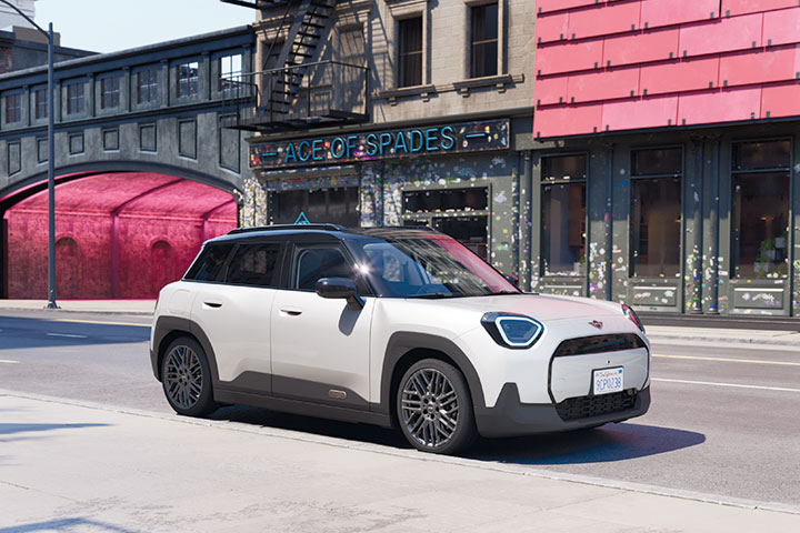 BMW Group Marken & Geschäftsfelder