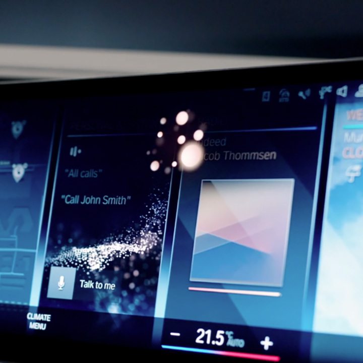 The Road to Autonomous Driving at BMW Group