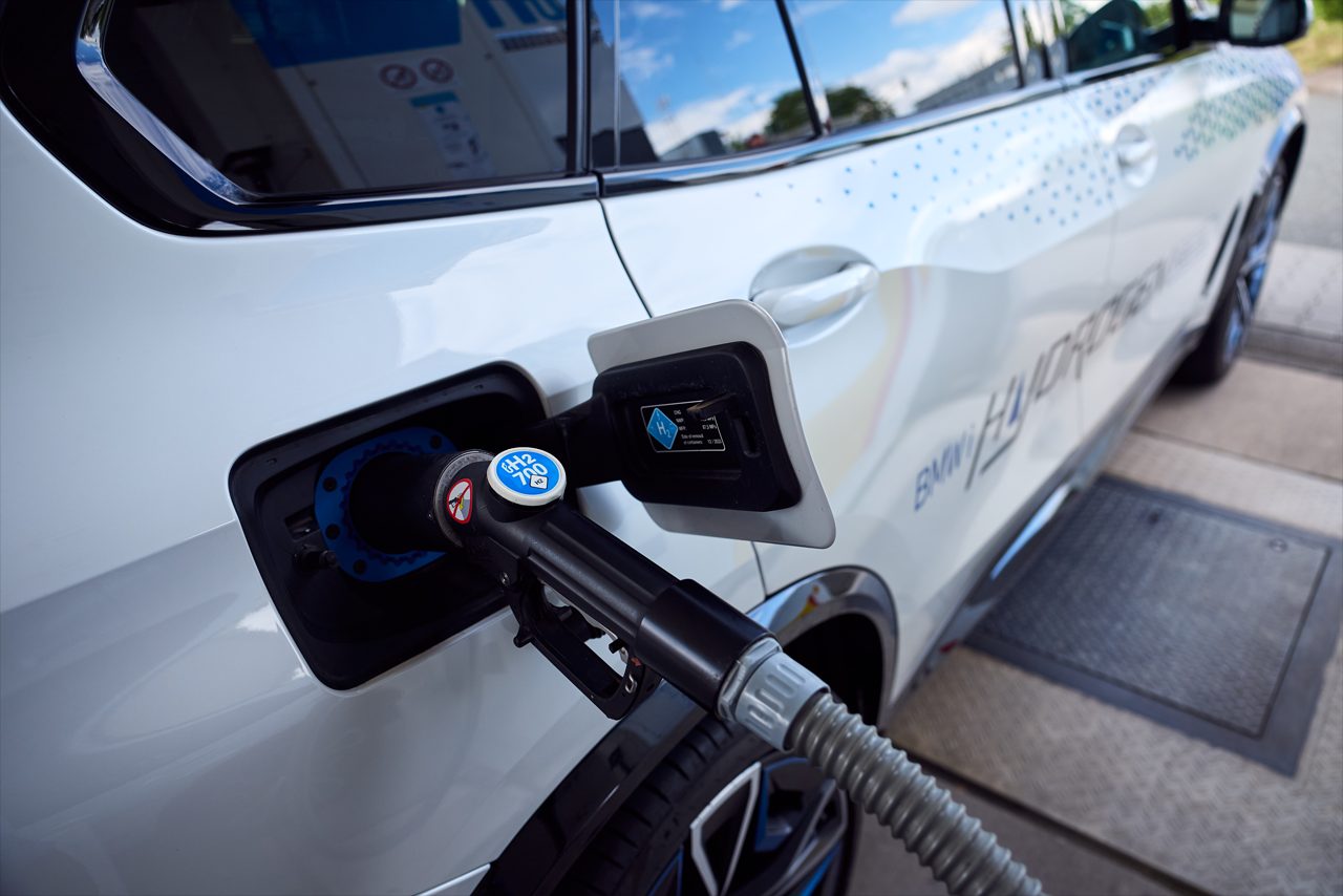 BMW Group Hydrogen Technology
