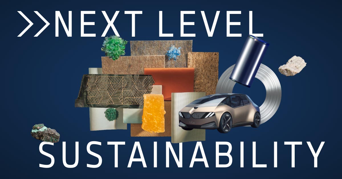 Next Level Sustainability | BMW Group