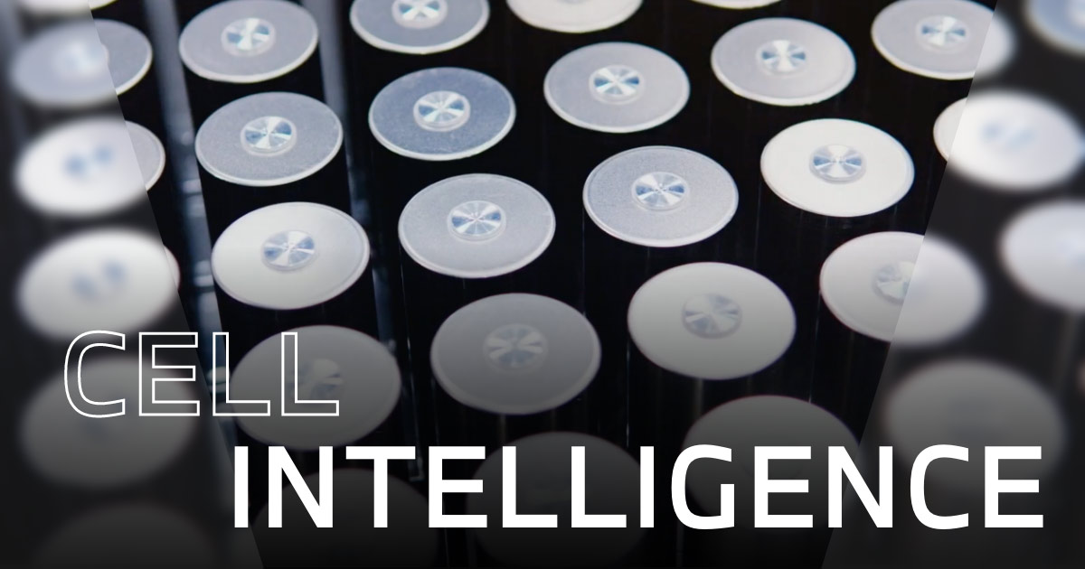 Cell Intelligence | BMW Group