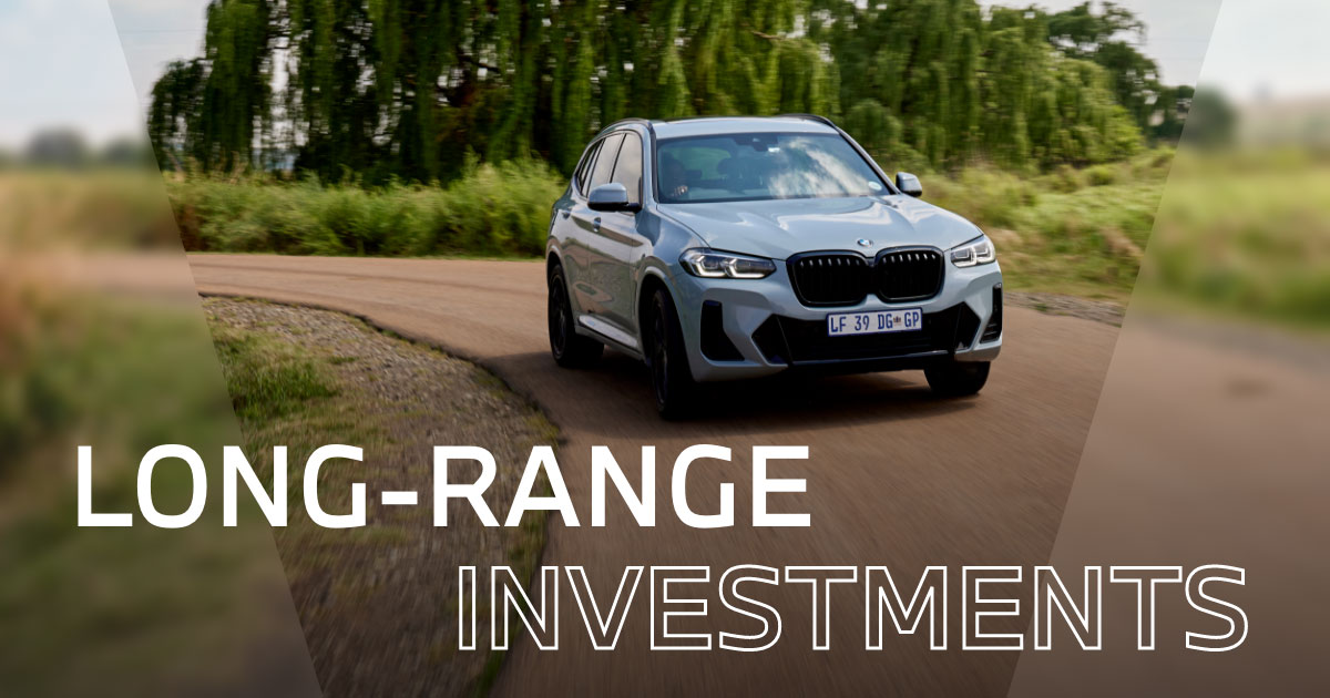 Long-range Investments | BMW Group