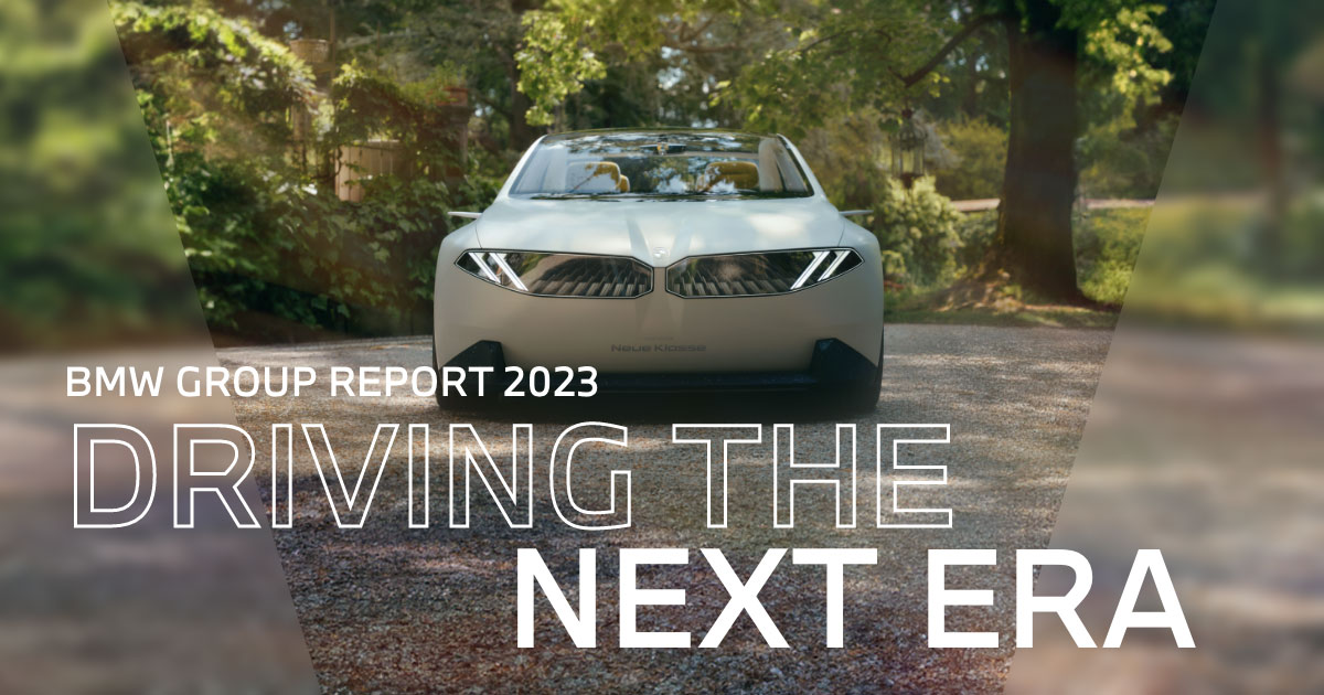 Balance Sheet | BMW Group