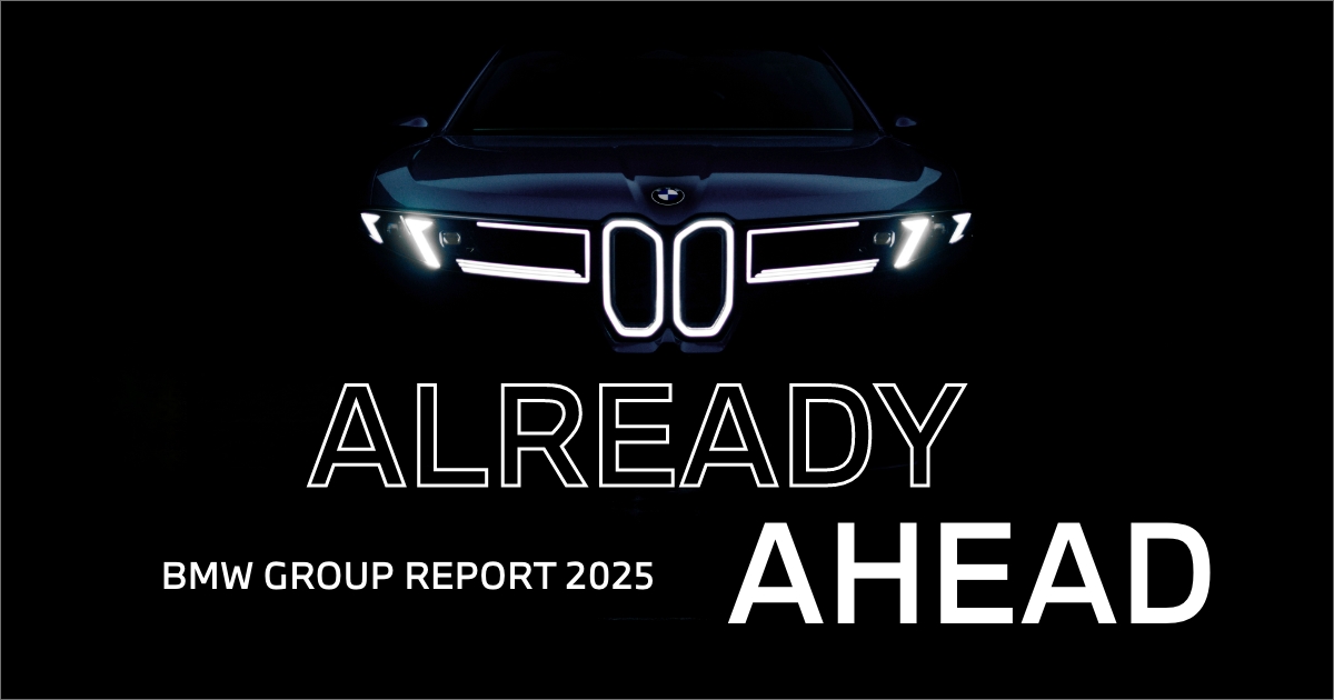 Downloads | BMW Group Report 2025